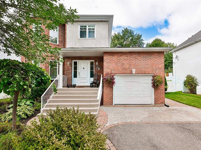 For sale: 76 Rue de la Sentinelle, Blainville, Quebec J7C5A4 - 22444149 ...
