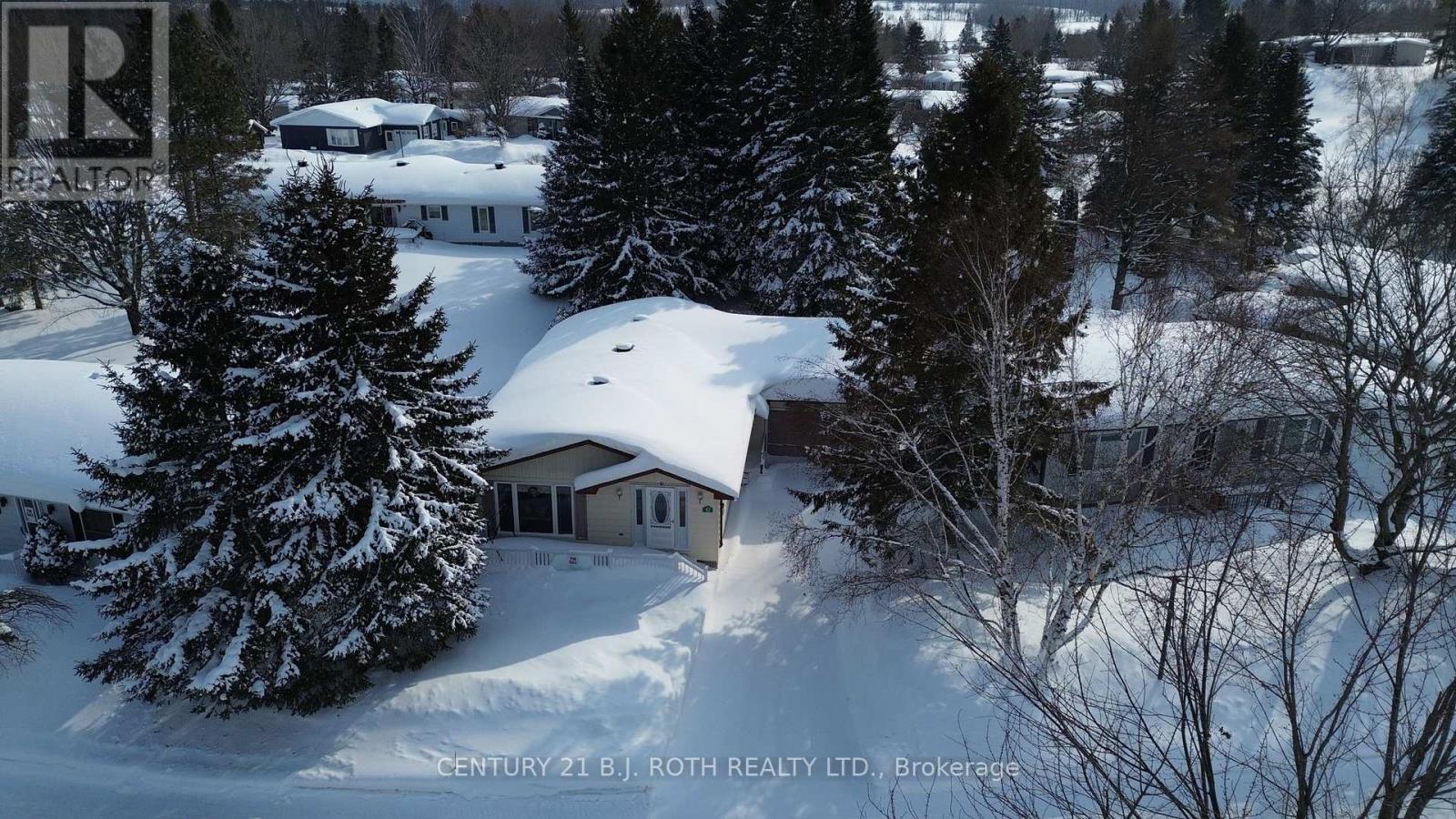 À vendre : 62 TAMARACK DRIVE, Oro-Medonte (Hawkestone), Ontario L0L1T0 ...