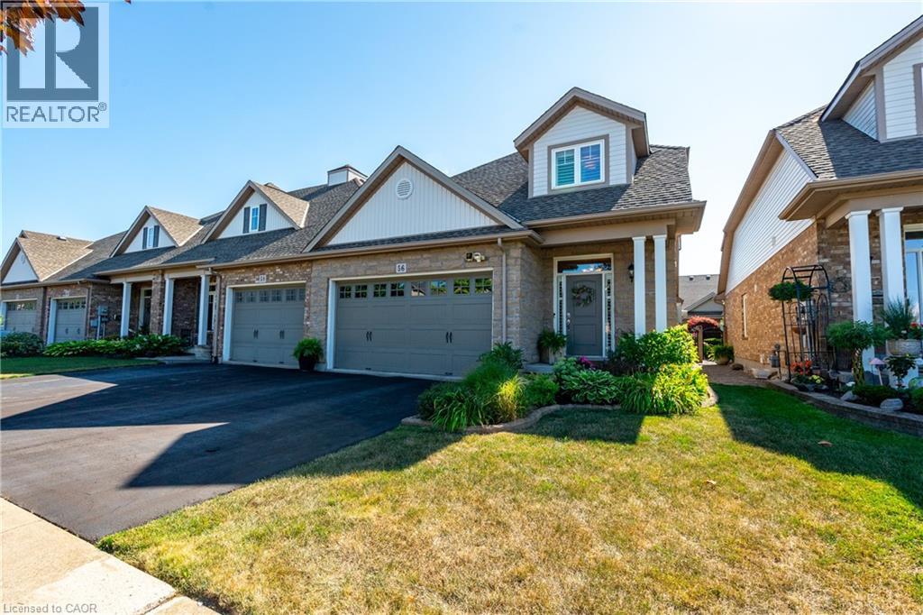 À vendre : 56 VIDEL Crescent N, St. Catharines, Ontario L2W0A3 ...