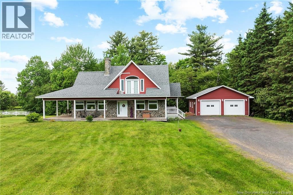 For sale: 126 Wegesegum Road, Coal Creek, New Brunswick E4A2P9 ...