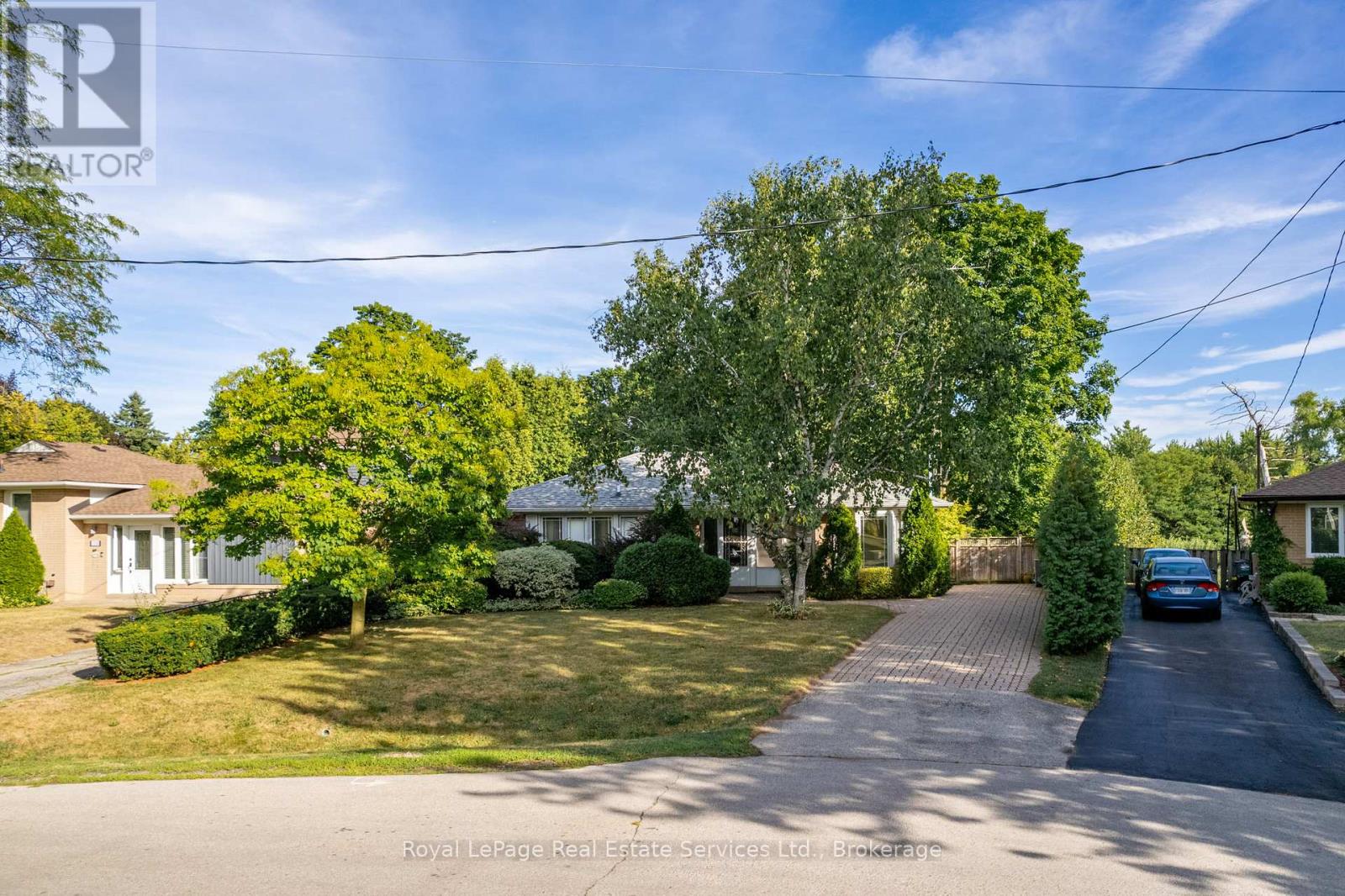 À vendre : 1334 WARWICK AVENUE, Oakville (WO West), Ontario L6L2W1 ...