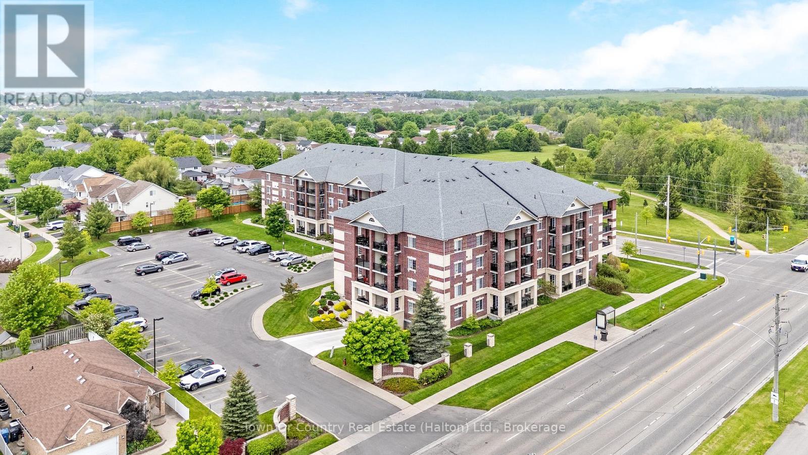 For sale: 311 - 308 WATSON PARKWAY N, Guelph (Grange Road), Ontario N1E0G7 - X12516578 | REALTOR.ca