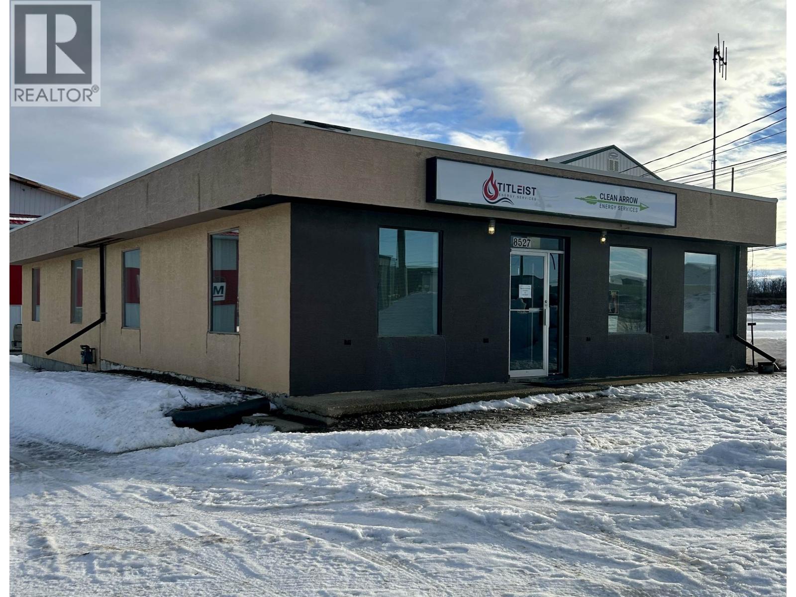 For lease: 8527 100 STREET, Fort St. John, British Columbia V1J3W7 ...
