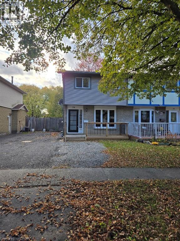 For sale: 74 SILVAN Drive, Welland, Ontario L3C6C3 - 40786636 | REALTOR.ca