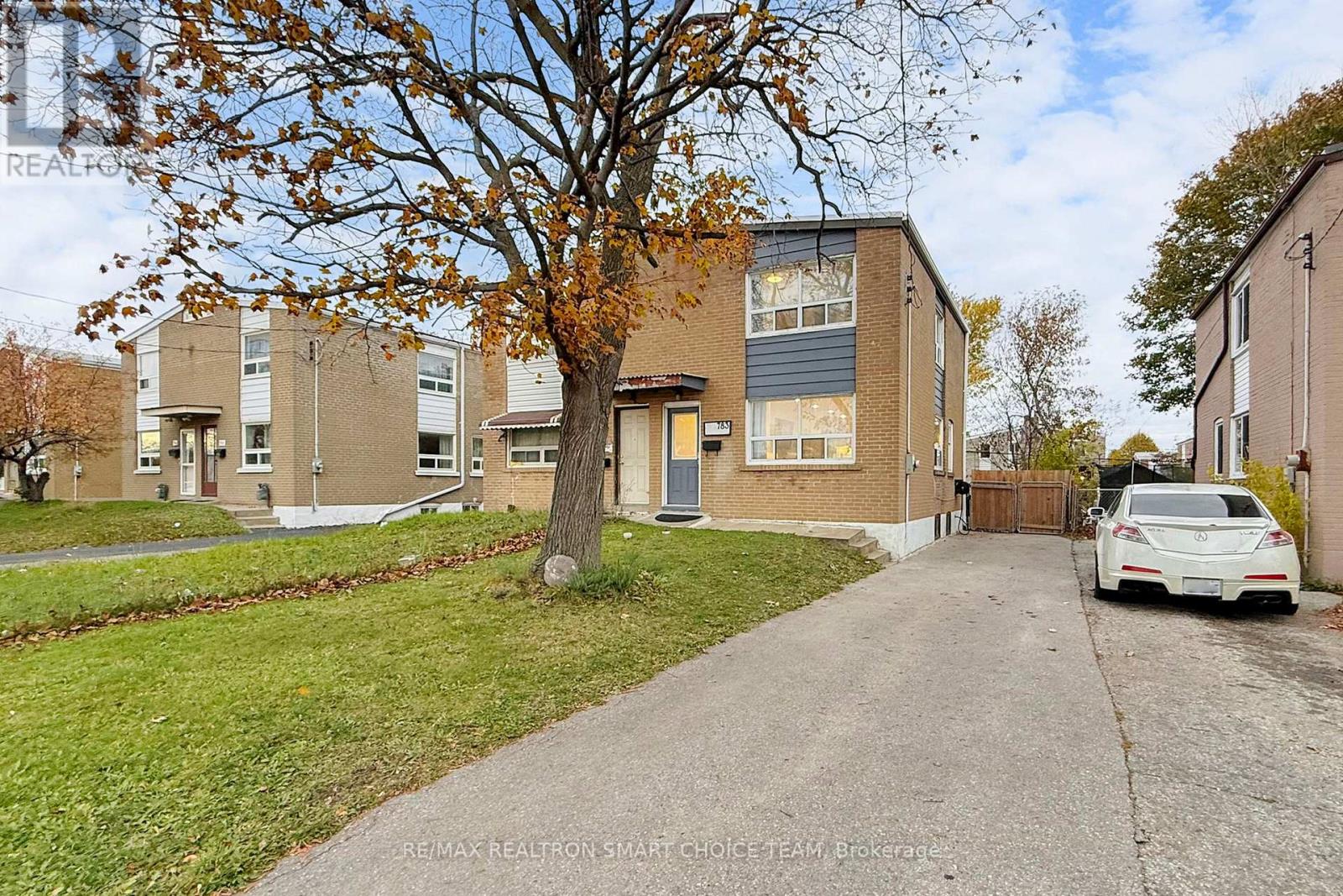 À vendre : 783 BIRCHMOUNT ROAD, Toronto (Ionview), Ontario M1K1R7 ...