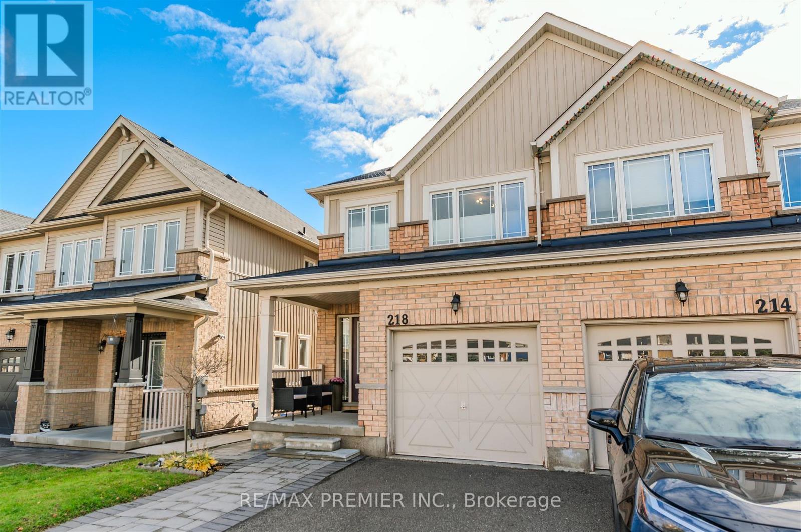À vendre : 218 ORR DRIVE, Bradford West Gwillimbury (Bradford), Ontario ...
