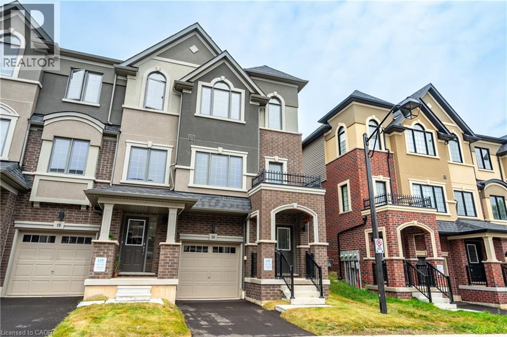 À louer : 620 COLBORNE Street W Unit# 20, Brantford, Ontario N3T5L5 ...