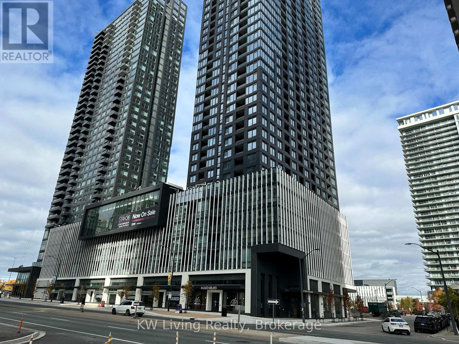 À louer : 807 - 395 SQUARE ONE DRIVE, Mississauga (City Centre ...