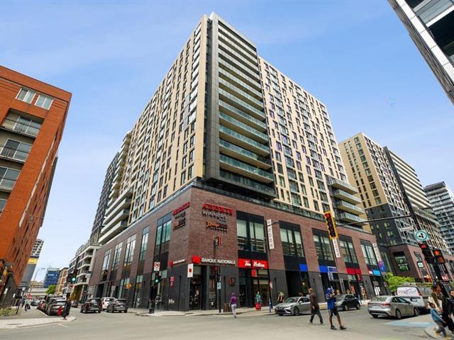 For sale: 235 Rue Peel, #1117-A, Montréal (Le Sud-Ouest), Quebec H3C0P8 ...