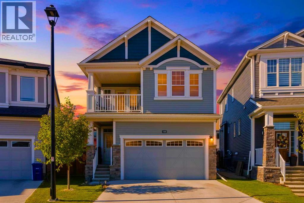 For sale: 158 Osborne Common SW, Airdrie, Alberta T4B5G7 - A2262053 ...