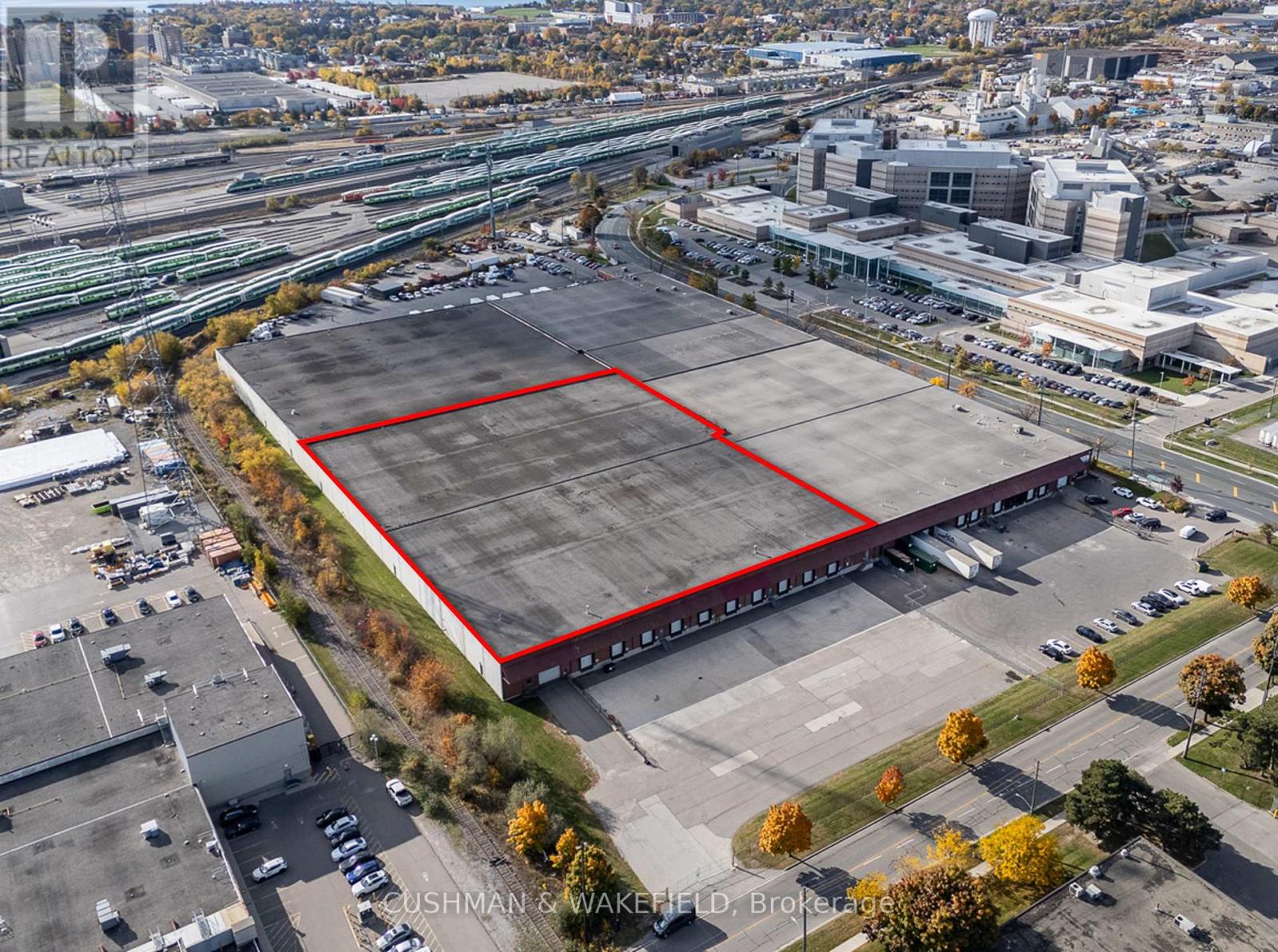 For lease: 1B - 137 HORNER AVENUE, Toronto (Mimico), Ontario M8Z4Y1 ...