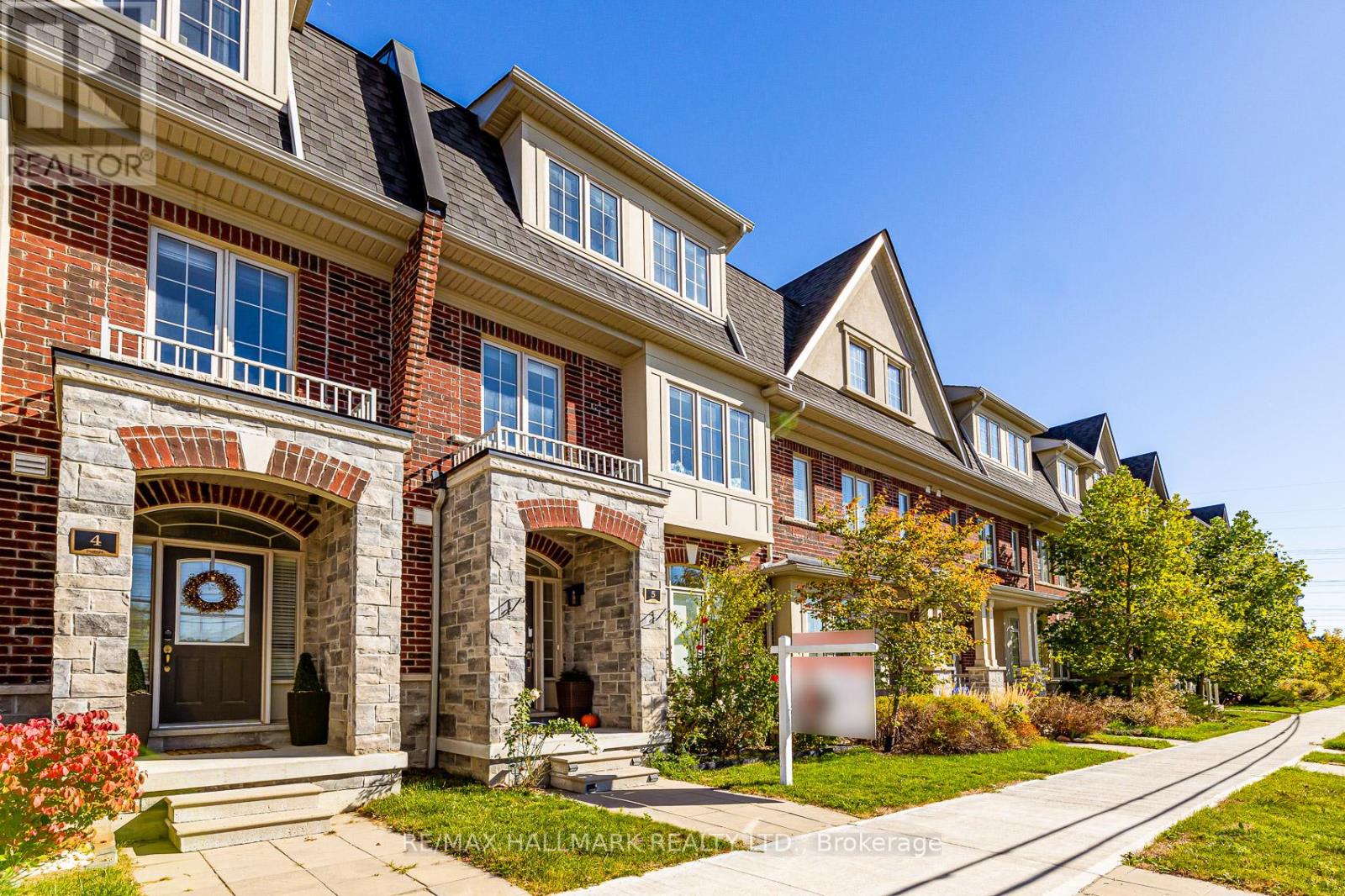 À vendre : 5 - 1965 ALTONA ROAD, Pickering (Highbush), Ontario L1V0E5 ...