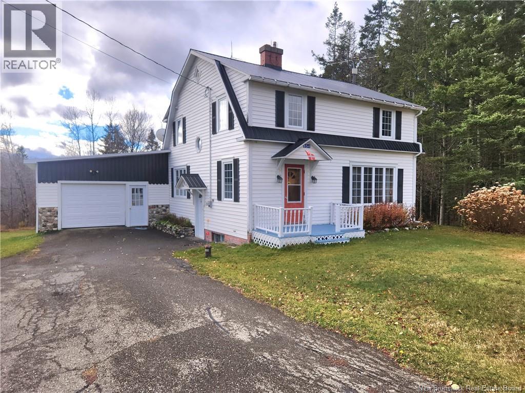 À vendre : 854 380 Route, New Denmark, Nouveau-Brunswick E7G2Y5 ...