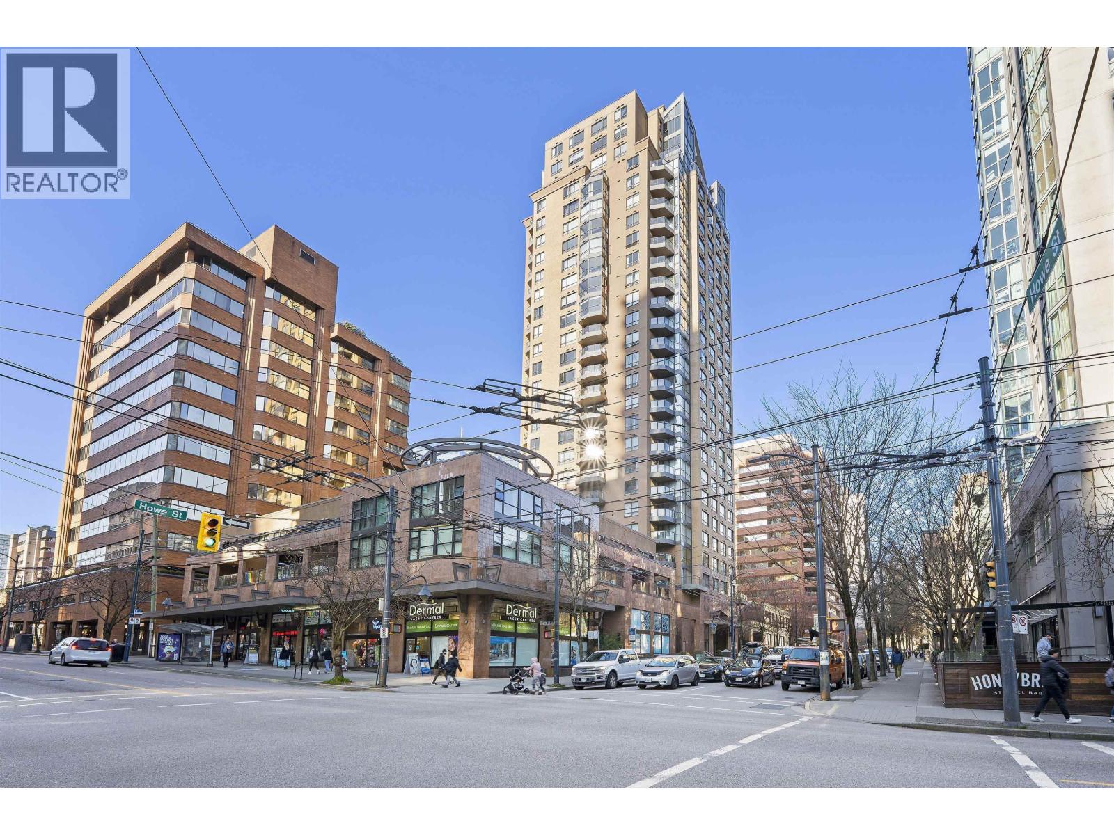 À vendre : 508 1189 HOWE STREET, Vancouver, Colombie-Britannique V6Z2X4 ...