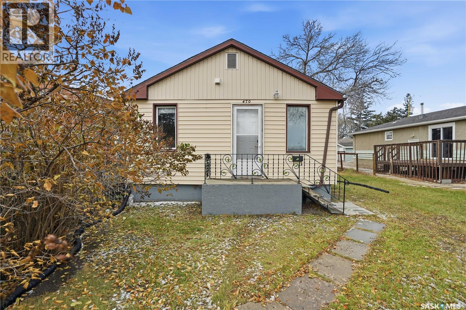 470 Hamilton STREET, Regina, Saskatchewan S4R2A7 | REALTOR.ca