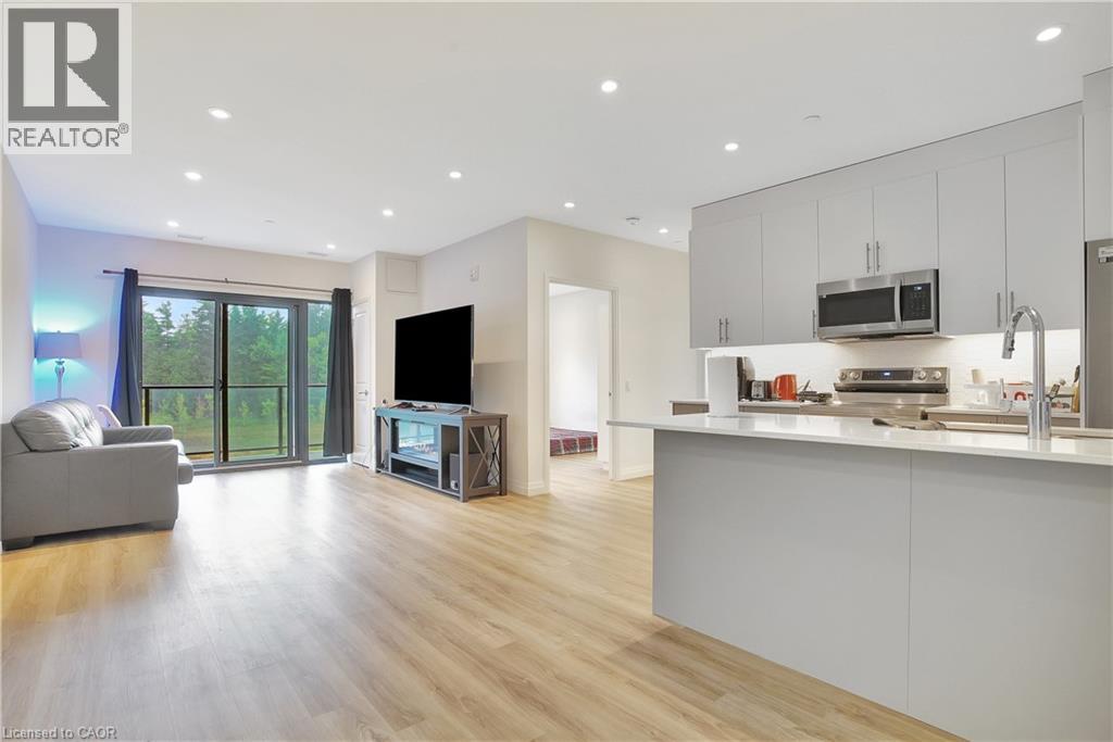 For rent: 525 NEW DUNDEE Road Unit# 203, Kitchener, Ontario N2P2L1 ...