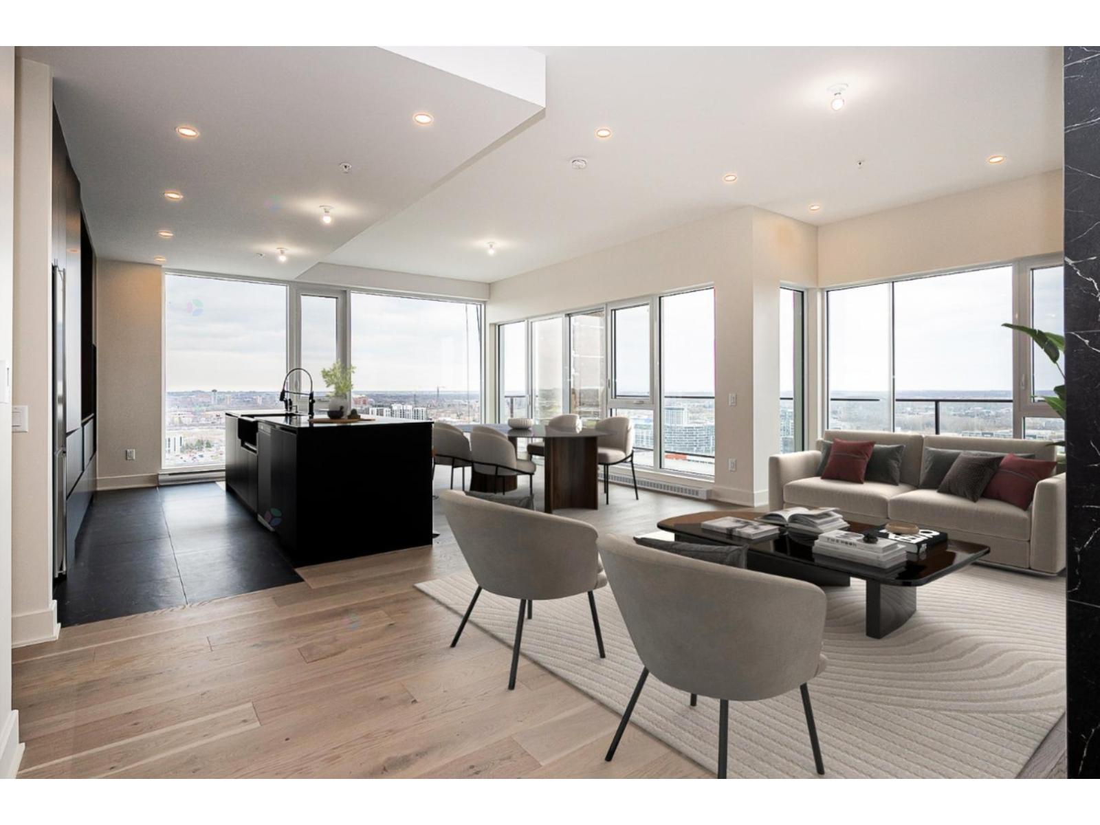 For sale: 2835 Av. du Cosmodôme, #2301, Laval (Chomedey), Quebec H7T0R8 ...