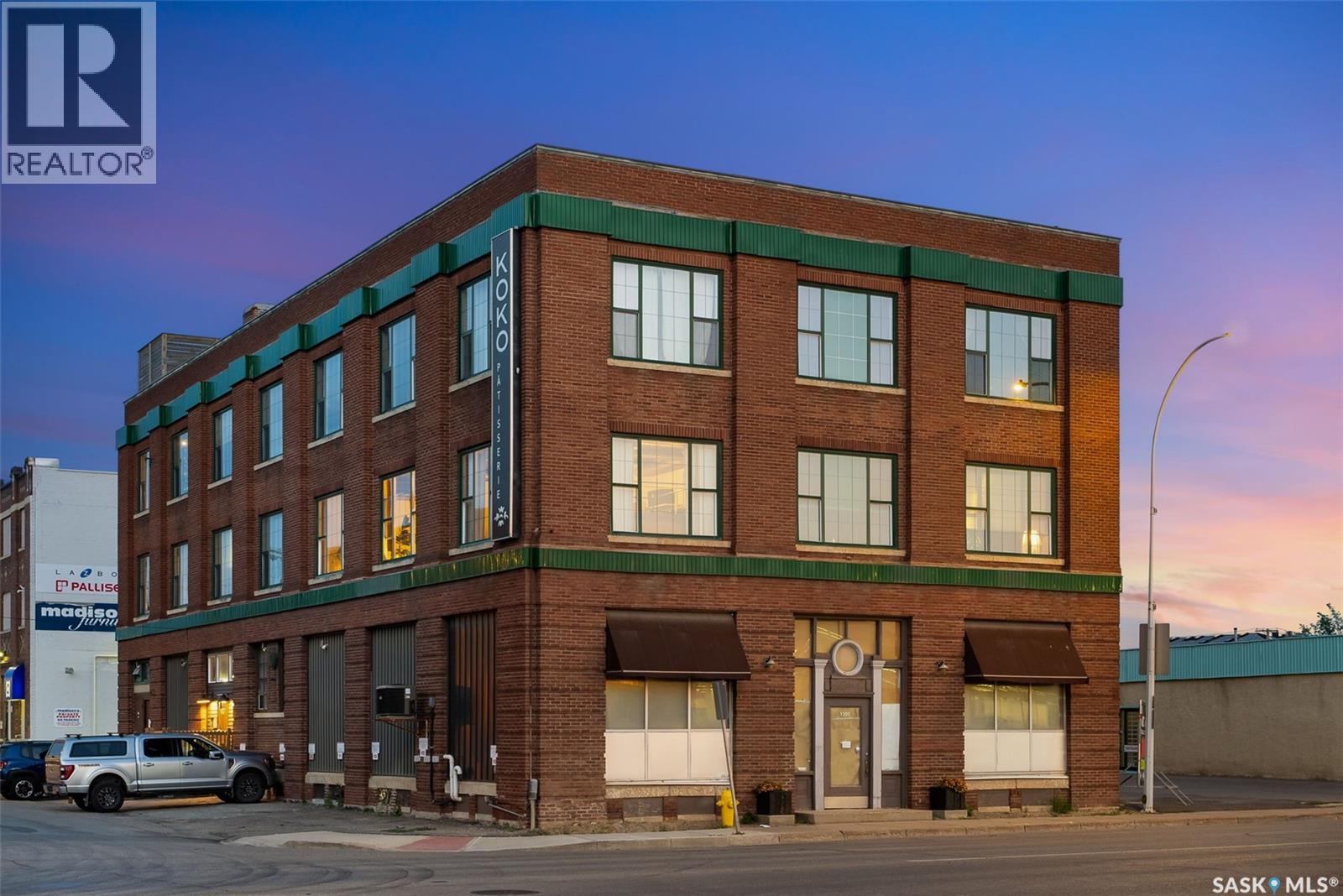 202 1205 Broad STREET, Regina, Saskatchewan S4R1Y2 | REALTOR.ca