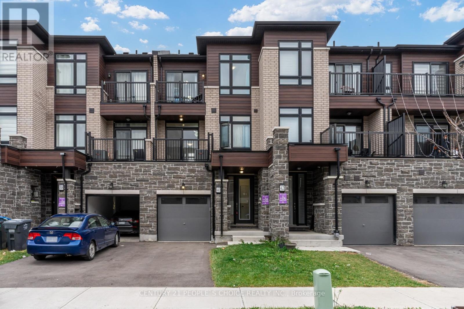 À vendre : 40 PURPLE SAGE DRIVE, Brampton (Bram East), Ontario L6P4N9 ...