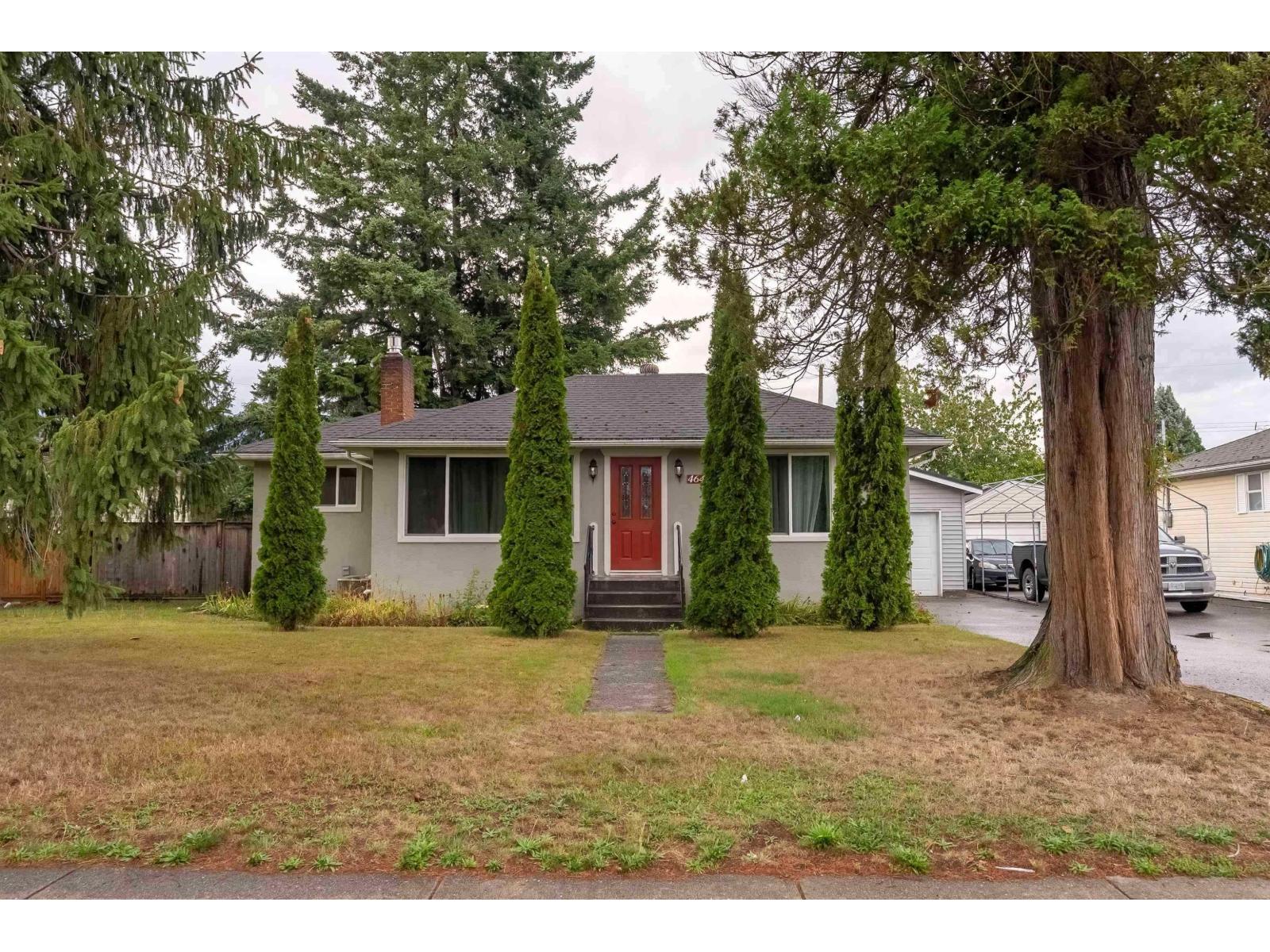 For sale: 46461 PORTAGE AVENUE, Chilliwack Proper East, Chilliwack ...