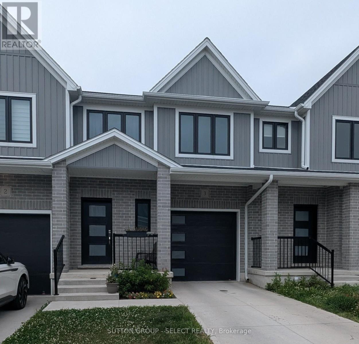 For sale: 3 - 1 MILLER DRIVE, Lucan Biddulph (Lucan), Ontario N0M2J0 ...