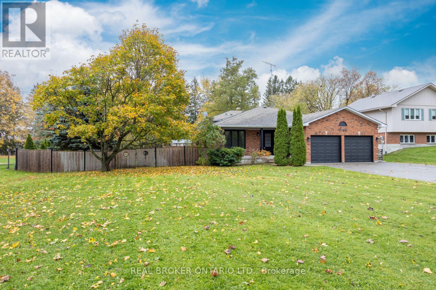 For sale: 2769 CONCESSION ROAD 7, Clarington, Ontario L1C5X1 ...