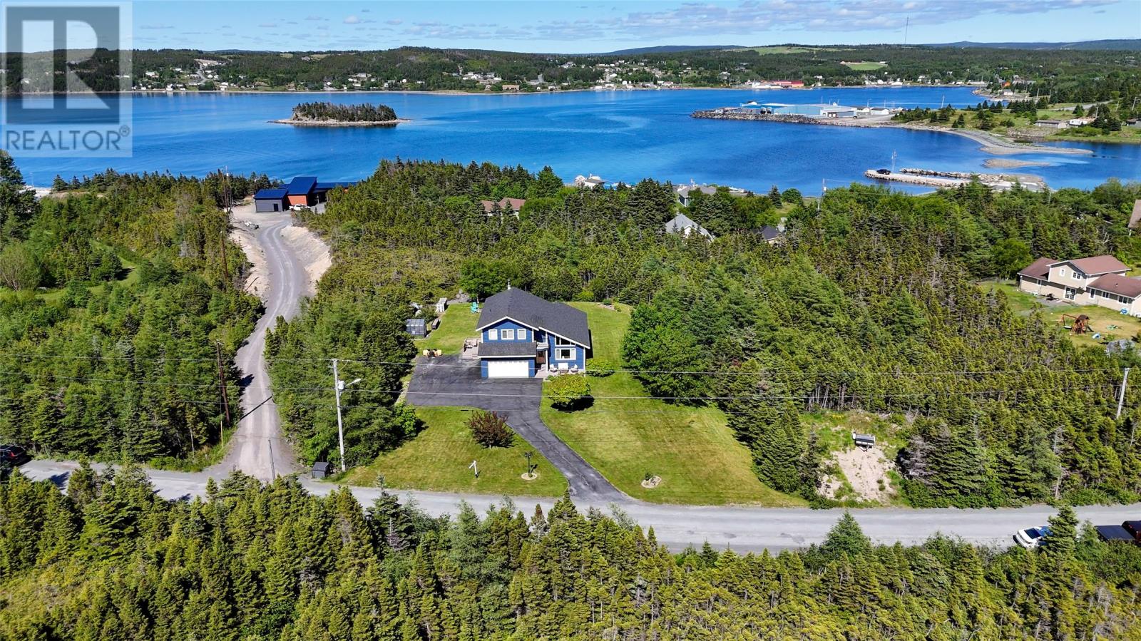 À vendre : 5 Point Road, New Harbour, Trinity Bay, Terre-Neuve-et ...