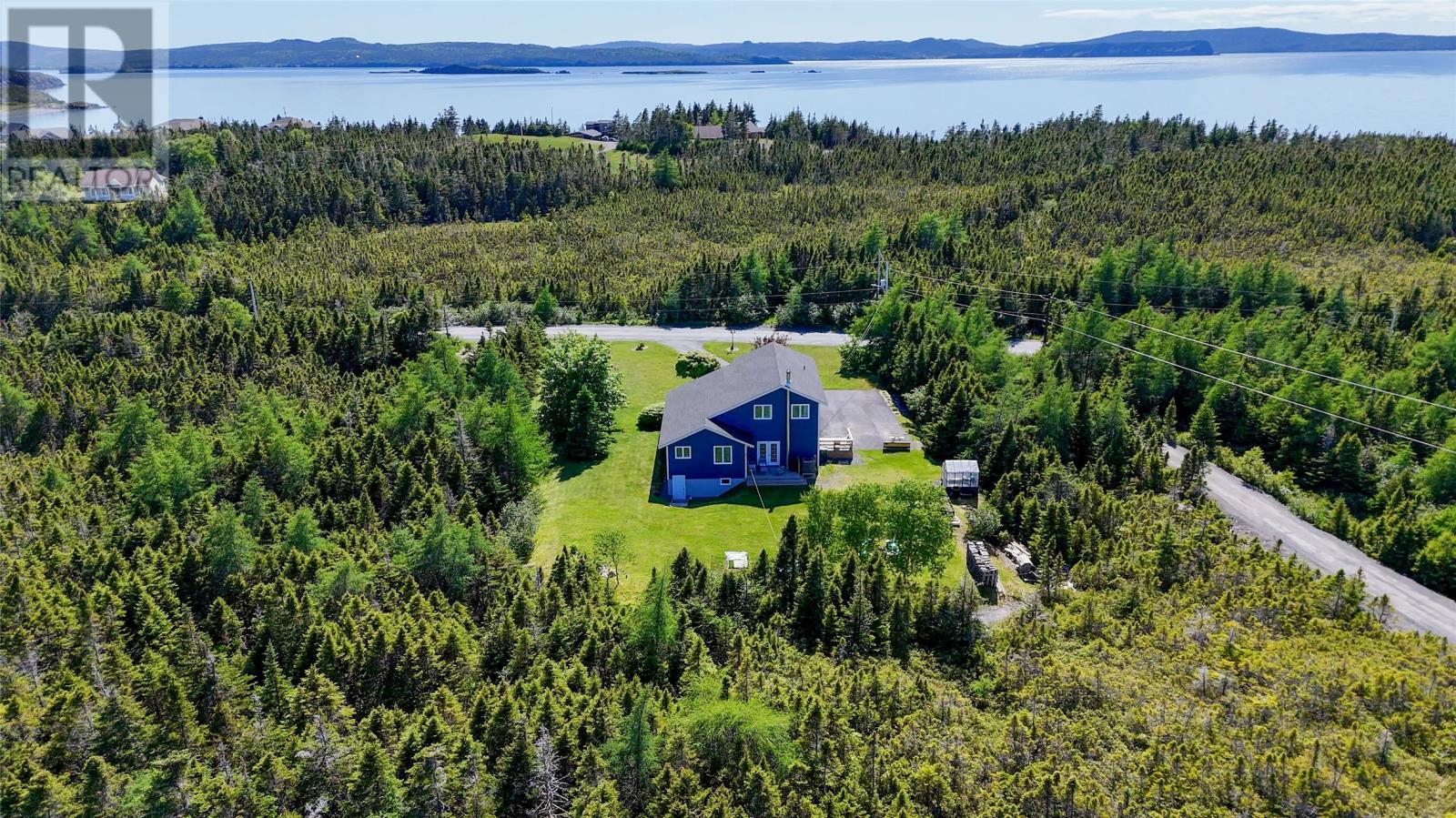 À vendre : 5 Point Road, New Harbour, Trinity Bay, Terre-Neuve-et ...