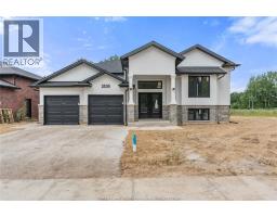 For sale: 2596 MAYFAIR AVENUE South, LaSalle, Ontario N9J0E5 - 25028711 ...