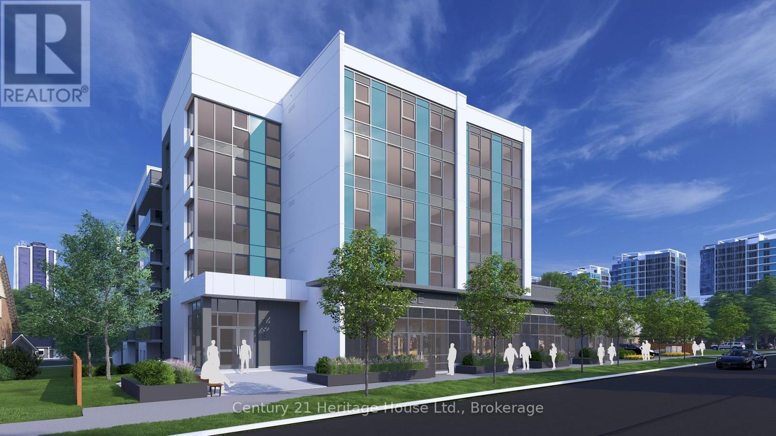 À louer : 711 - 333 ALBERT STREET, Waterloo, Ontario N2L0L1 - X12438489 ...