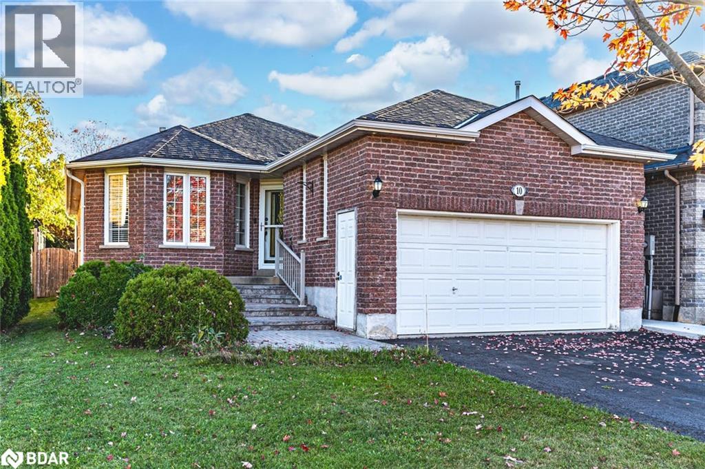 10 STEPHANIE Lane, Barrie, Ontario L4N0V2 | REALTOR.ca