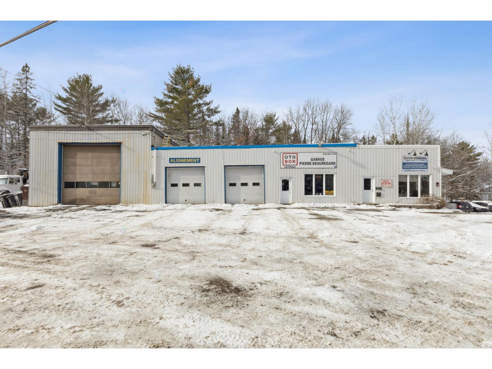 For sale: 285-289 Route 105, Messines, Quebec J0X2J0 - 25836907 ...