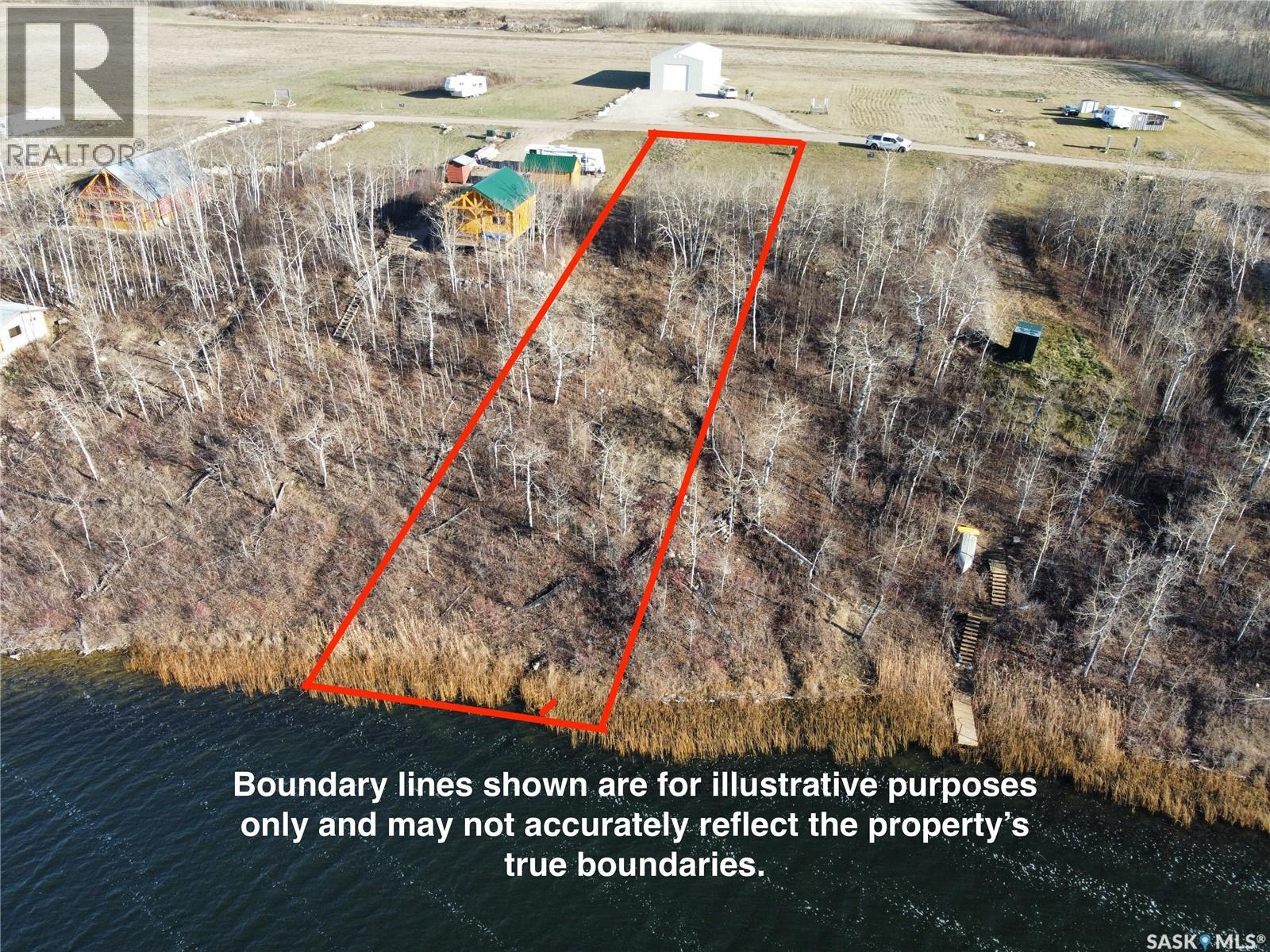 À vendre : Lot 7 Block 6 Rhona Lake, Rhona Lake, Saskatchewan S0K4X0 ...