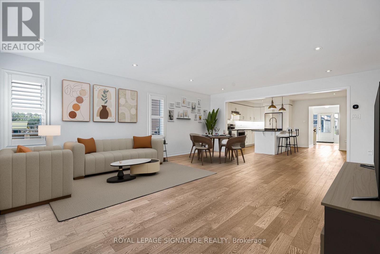 À vendre : 72 CHAMBERY STREET, Bracebridge (Macaulay), Ontario P1L0G2 ...