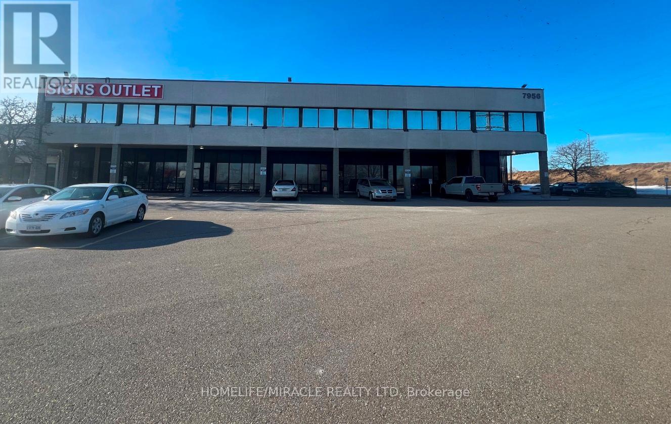 À vendre : 25 - 7956 TORBRAM ROAD, Brampton (Steeles Industrial ...