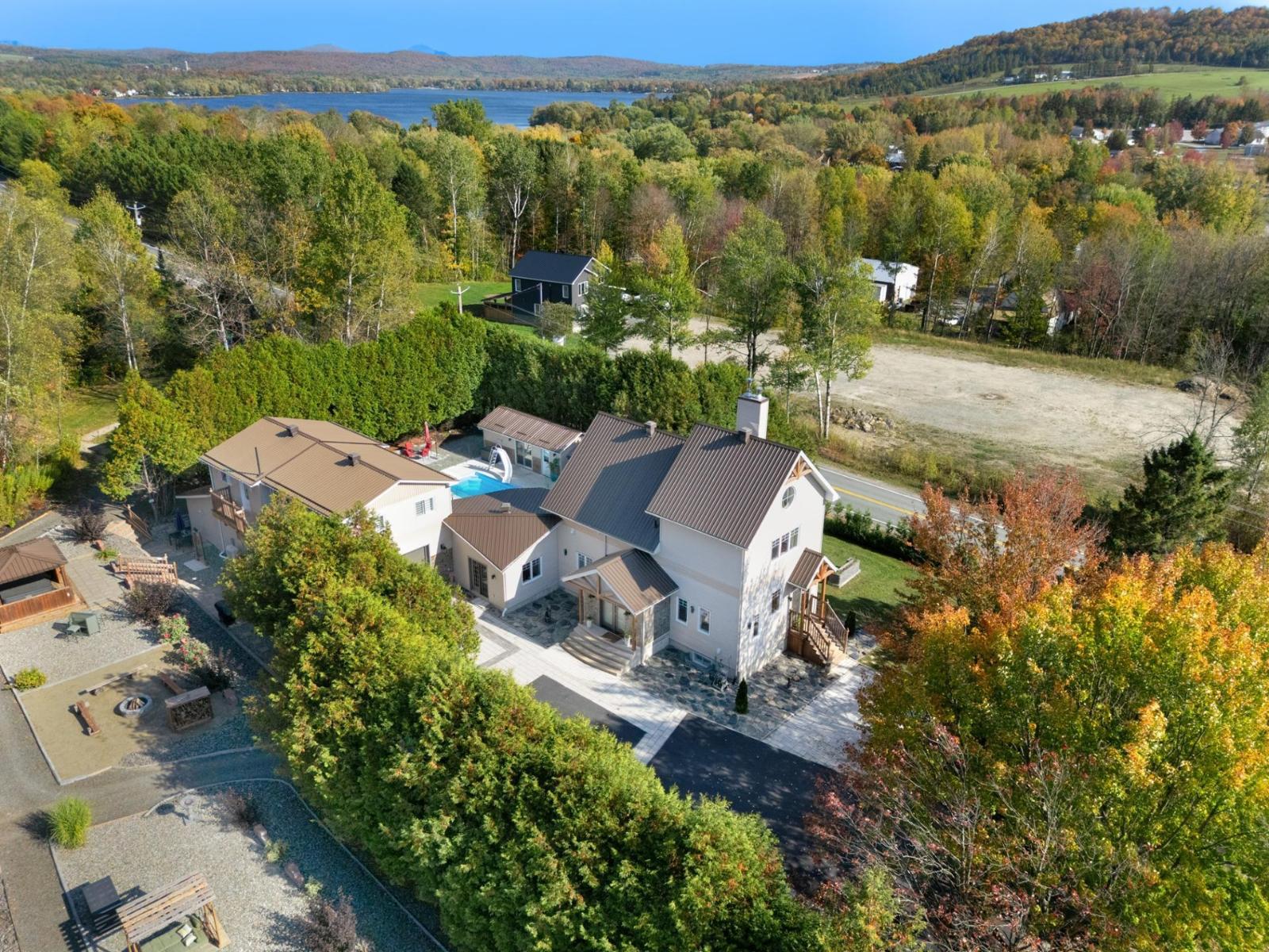 For sale: 526 Ch. des Lacs, Tingwick, Quebec J0A1L0 - 19515303 | REALTOR.ca