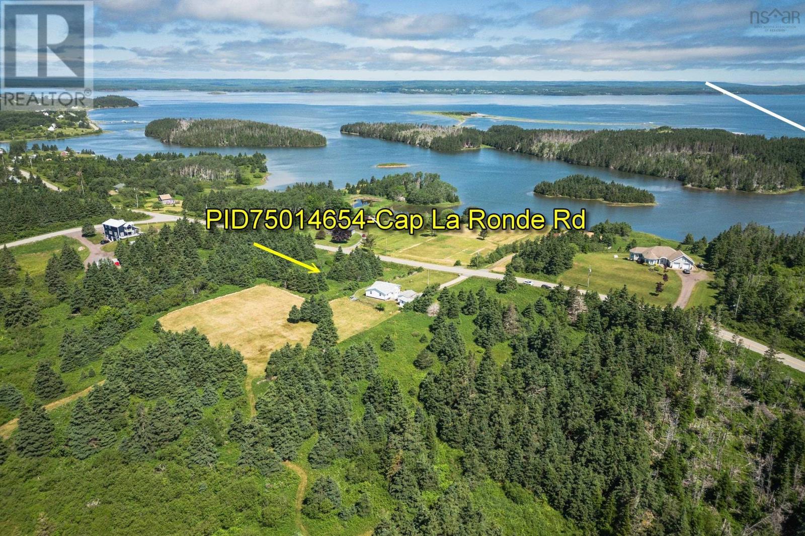 À vendre : Cap La Ronde Rd, Poirierville, Nouvelle-Écosse B0E1K0 ...