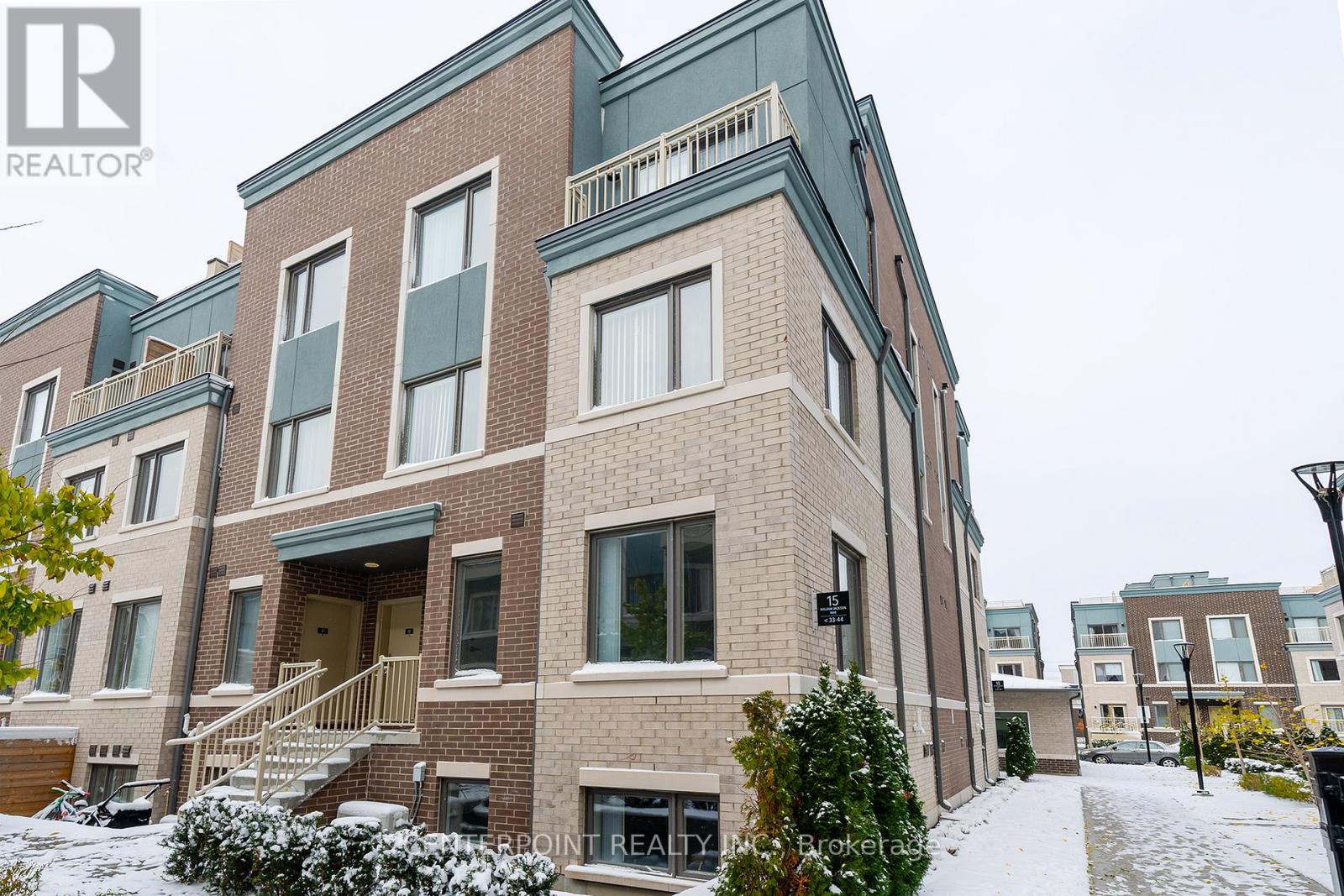 À vendre : 44 - 15 WILLIAM JACKSON WAY, Toronto (New Toronto), Ontario ...