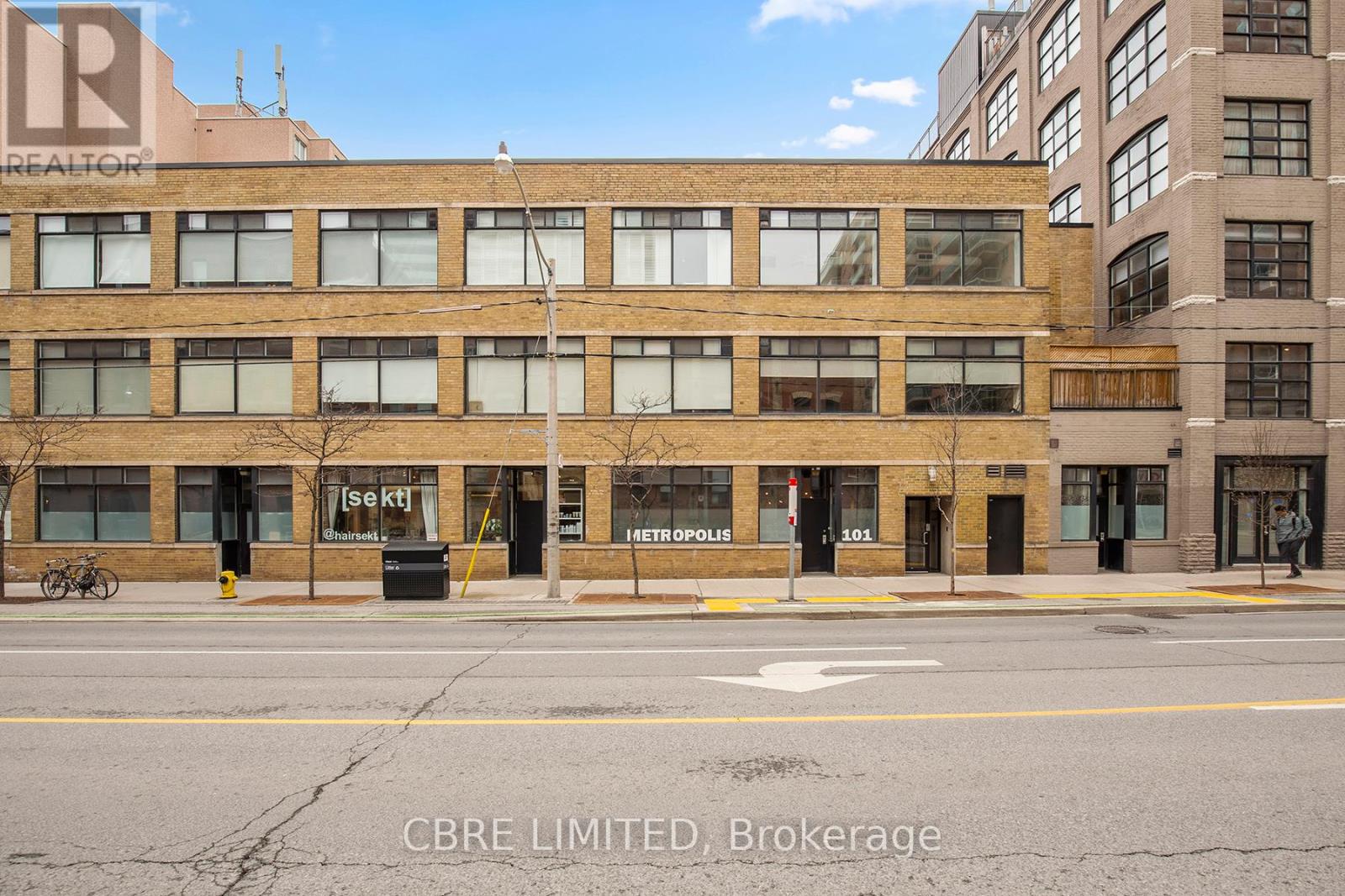 À louer : 101 - 80 SHERBOURNE STREET, Toronto (Moss Park), Ontario ...