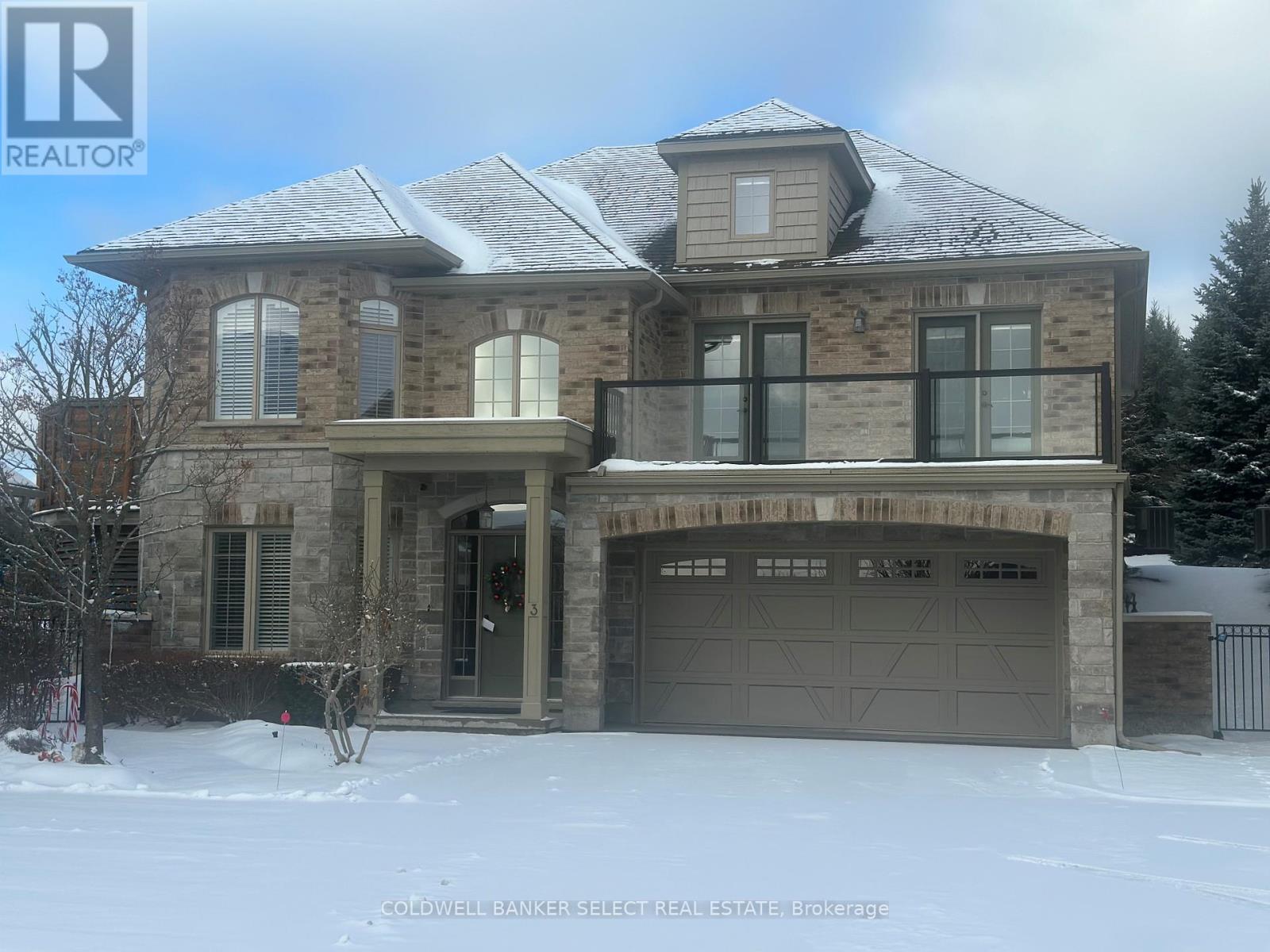 À vendre : 3 - 14 REDDINGTON DRIVE, Caledon, Ontario L7E4C3 - W12559662 ...