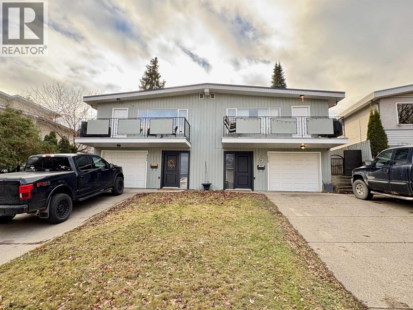 For sale: 2540-2544 MCBRIDE CRESCENT, Prince George, British Columbia ...