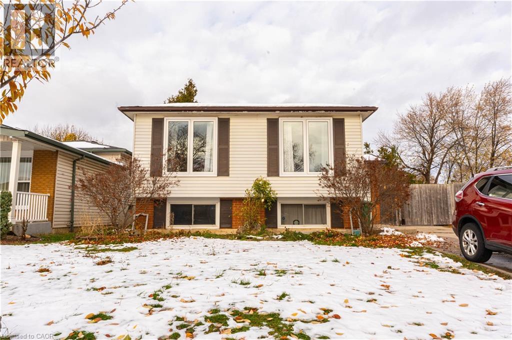 For rent: 185 BELLINGHAM Drive Unit# 2, Hamilton, Ontario L8V4M7 ...