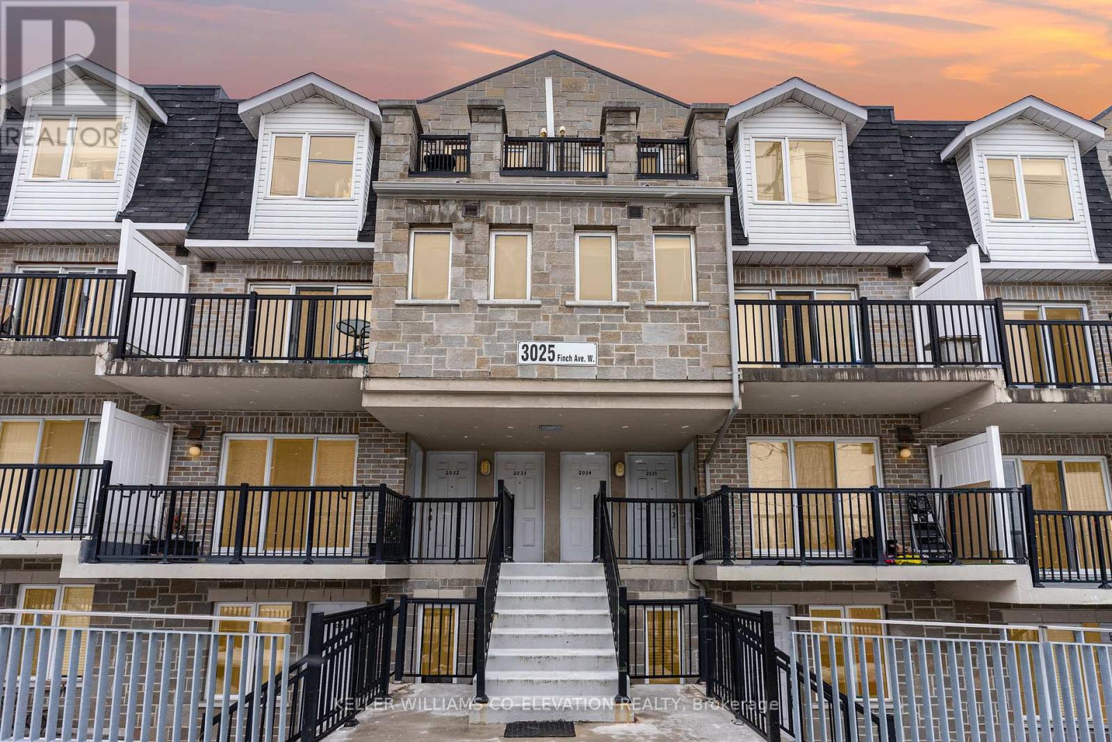 For sale: 2034 - 3025 FINCH AVENUE W, Toronto (Humbermede), Ontario ...