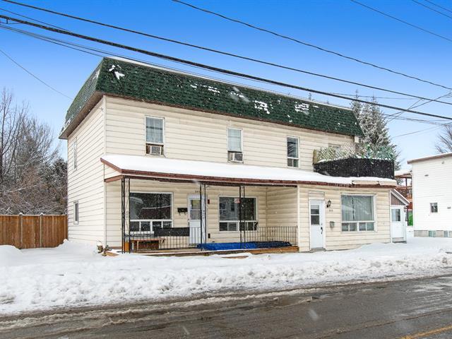 À vendre : 841-845 Rue de la Madone, Mont-Laurier, Québec J9L1T4 - 14678742 | REALTOR.ca
