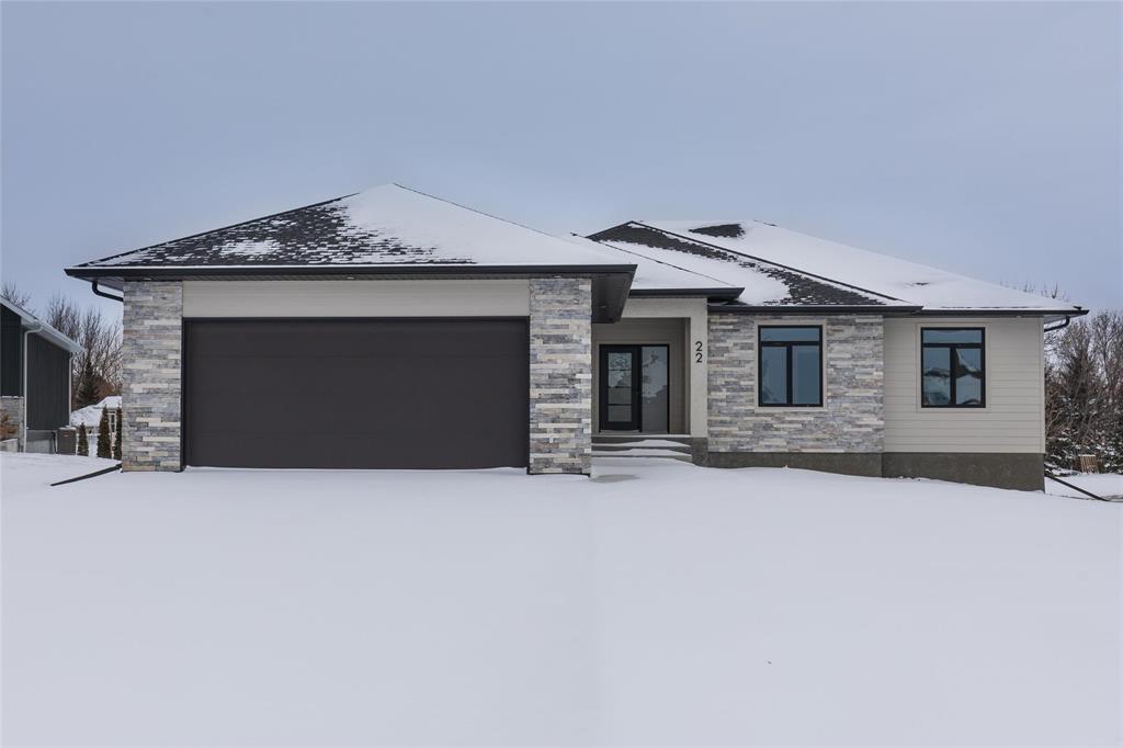 For sale: 22 Gold Finch Place, Landmark, Manitoba R0A0X0 - 202527535 ...