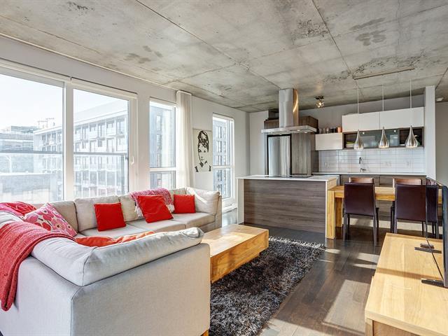 À vendre : 235 Rue Peel, #1701, Montréal (Le Sud-Ouest), Québec H3C0P8 ...