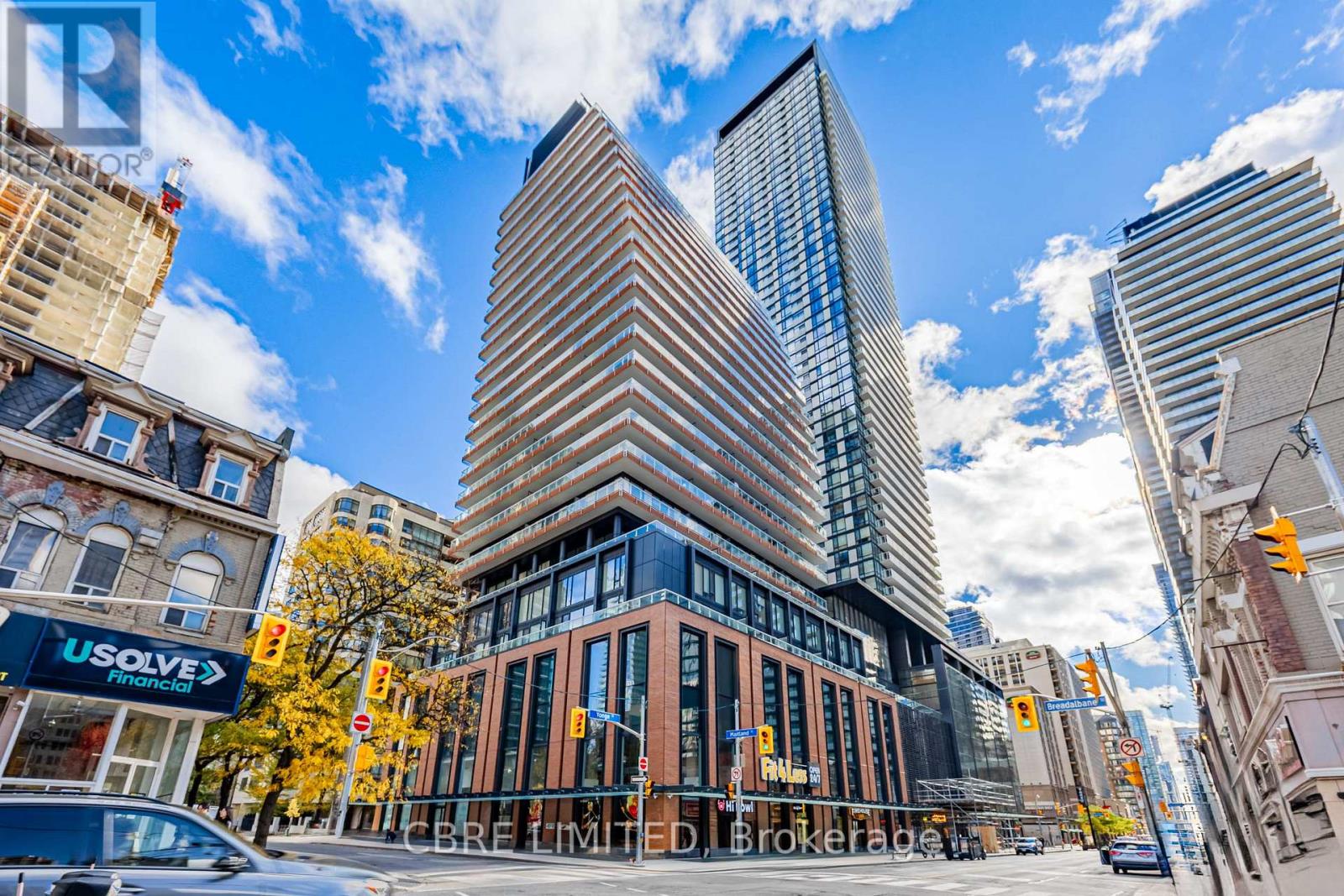 For sale: 503-517 YONGE STREET, Toronto (Church-Yonge Corridor ...