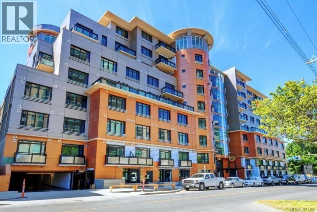 For sale: 609 1029 View St, Victoria, British Columbia V8V0C9 - 1021109 ...