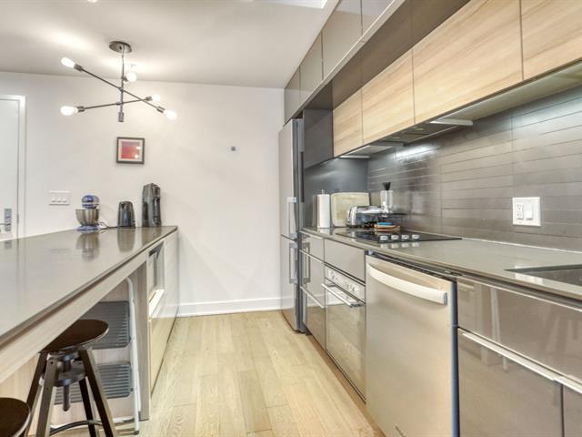 For rent: 350 Rue Eleanor, #507, Montréal (Le Sud-Ouest), Quebec H3C0T5 ...
