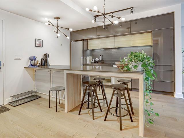 For rent: 350 Rue Eleanor, #507, Montréal (Le Sud-Ouest), Quebec H3C0T5 ...